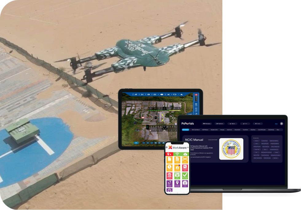 Transforming Industries with AI-Driven Drone Solutions