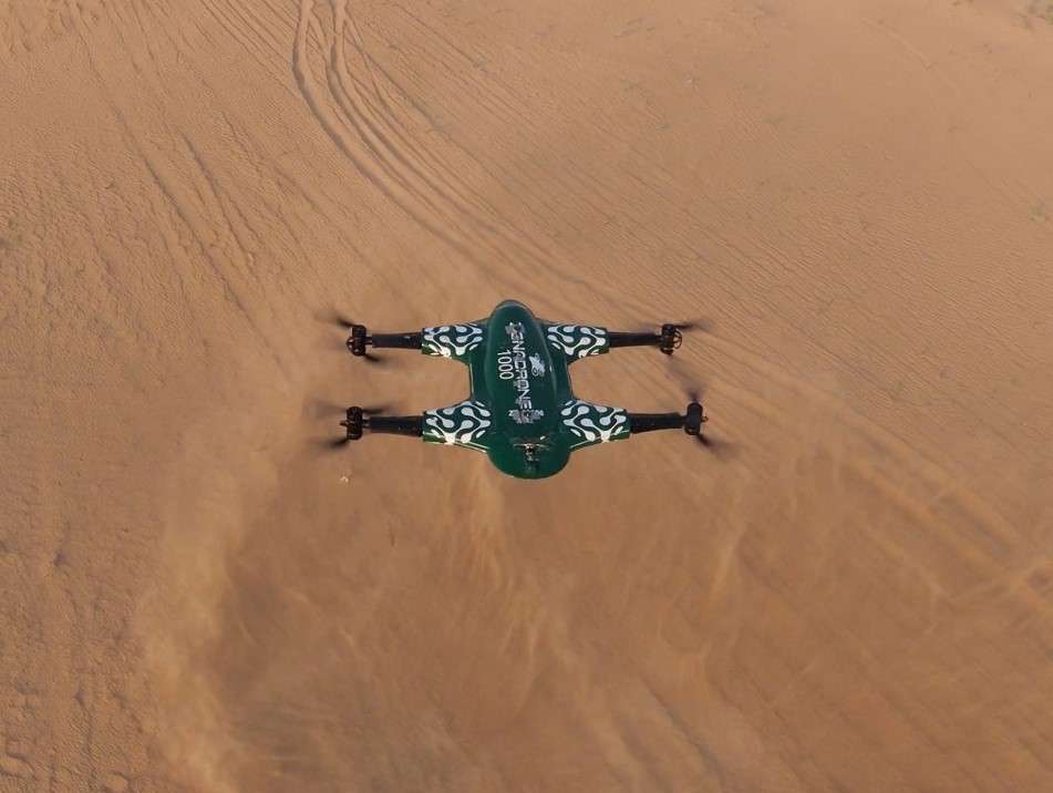 ZenaTech’s ZenaDrone Team Begins US Flight Testing of ZenaDrone 1000 in ...